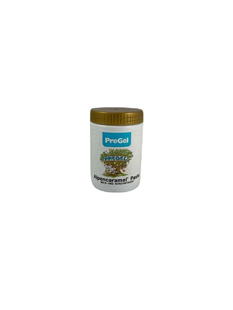 Paste Alpenkaramell Pregel Gastroeistec24de