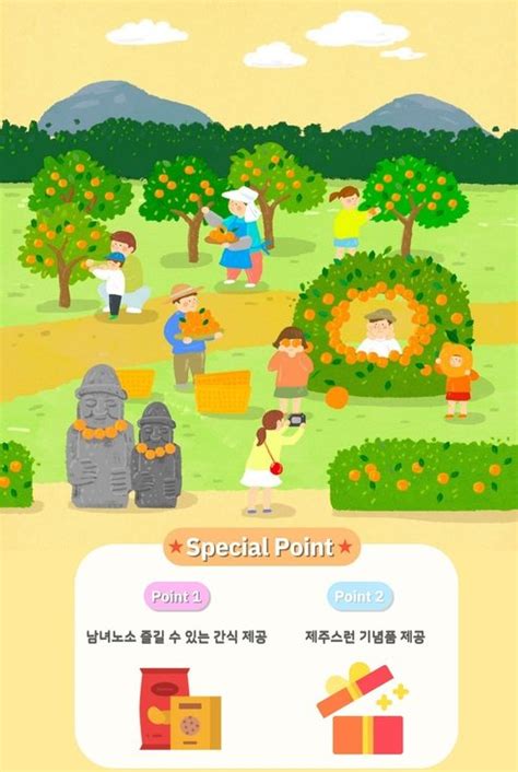 제주도 버스택시투어 제주투어 비타민 충전 감귤감귤한 제주 투어 공항출발 마이리얼트립