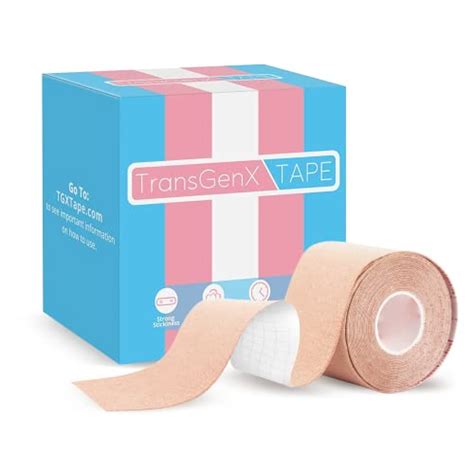 Transgenx Tape Best Trans Fb089xrdbx9