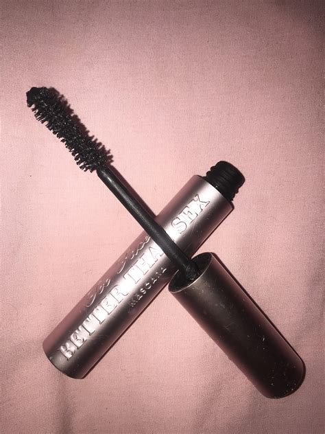 R I P Better Than Sex Mascara R PanPorn