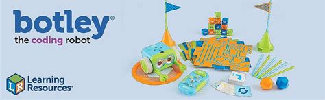 Learning Resources Botley The Coding Robot Engaging STEM Fun