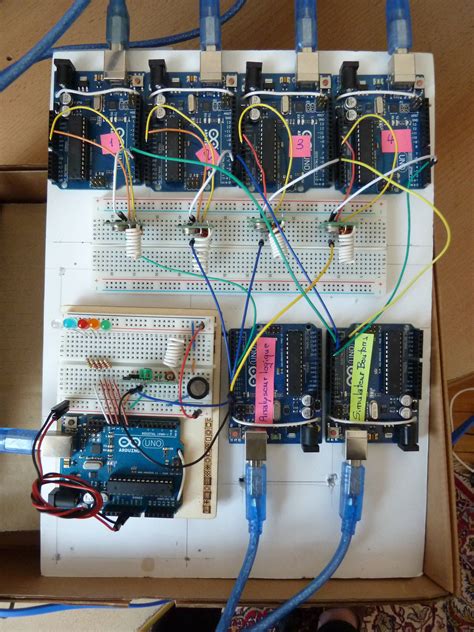 Un Analyseur Logique Arduino