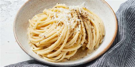 Ricetta Facile Per Cacio E Pepe Consigli E Trucchi Della Nonna
