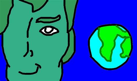 Capit O Planeta Desenho De Profanum Gartic