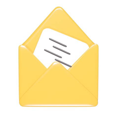 Massage Icon 3d Render 37297381 Png
