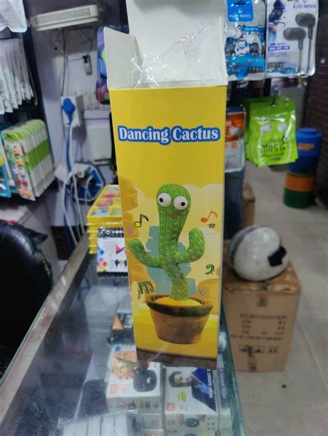 Dancing Cactus At Rs 220 Piece डांसिंग टॉय In New Delhi Id 26075352497