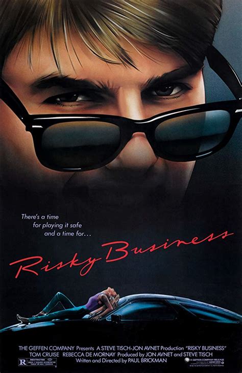 Risky Business Film And Television Wiki Fandom