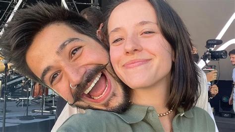 Unidos Por Las Redes Sociales Por Qué Evaluna Montaner Y Camilo