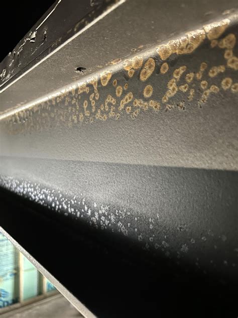 Anti Rust Primer Over Fresh Paint Rpaint