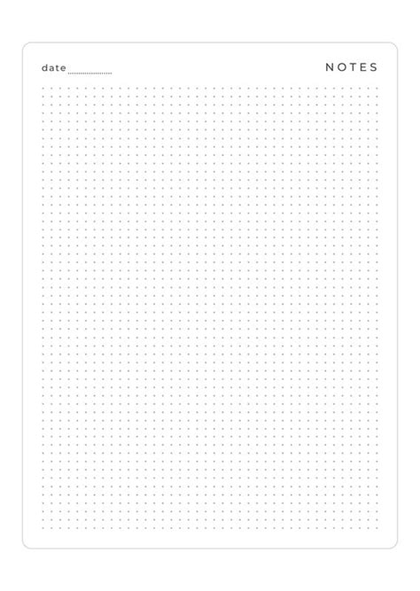 Free Customizable And Printable Notepad Templates Canva