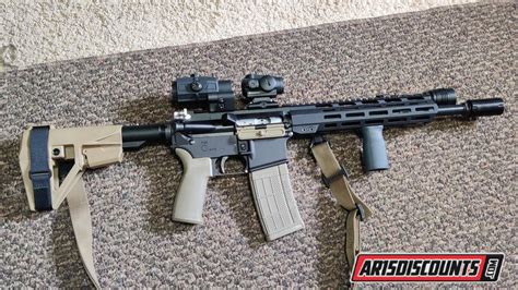 Sb Tactical Sba5 Brace Only Ar15discounts