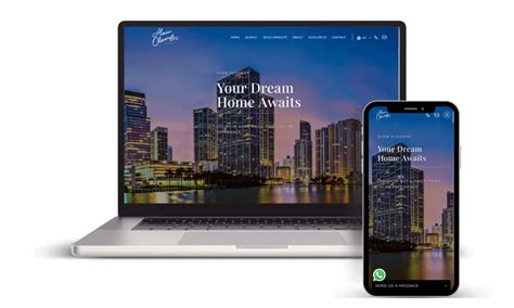 Idx Websites Dpi Showcase Websites