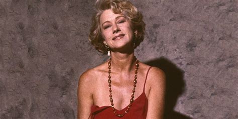 Helen Mirren Retiring From Nude Scenes