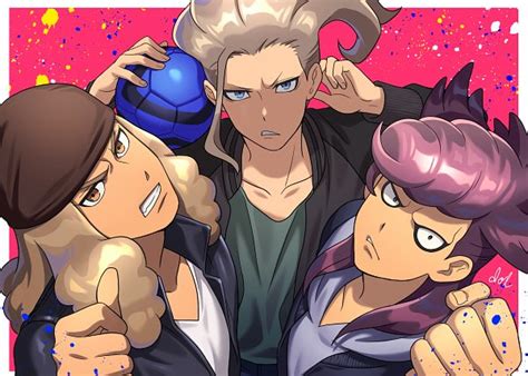 Inazuma Eleven Image By Dolustoy 2525194 Zerochan Anime Image Board