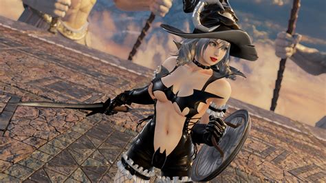 Sc6 Cassandra Soulcalibur Vi Soul Calibur 6 By Kulabest On Deviantart