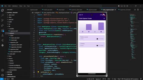 Launching Expense Tracker App On Flutter Rao Muhammad Bilal Posted On