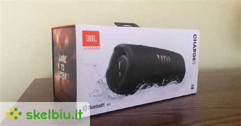 Jbl Charge Skelbiu Lt