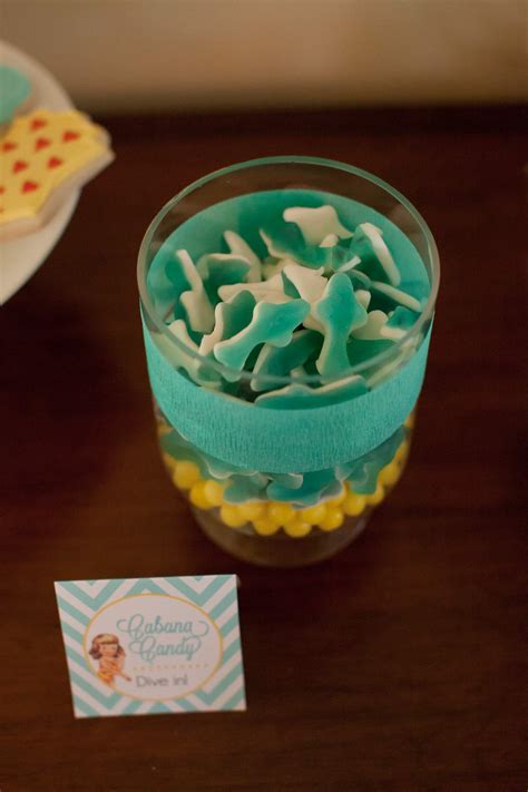 Summer Pool Splash Birthday Party Birthday Party Ideas Photo 1 Of