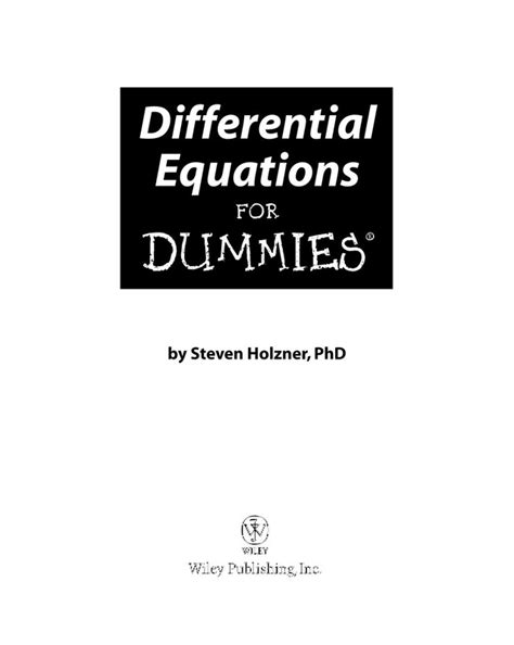 Trigonometry For Dummies 3rd Edition Mastering Angles And Functions