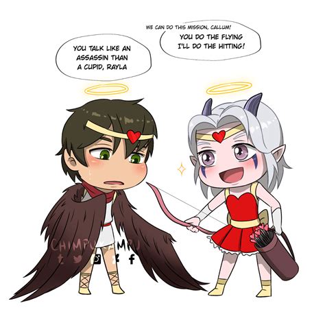 Rayllum Shot Me Real Hard Guys For Rayllum Valentines Week Day 1 R