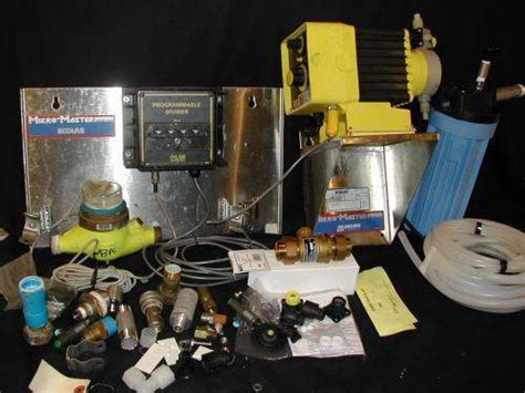Ecolab Mikro Master 300 Sanitation Metered Injection