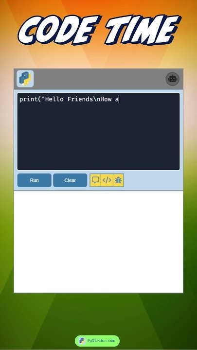 Printing In A Newline In Python Python Coding Programming