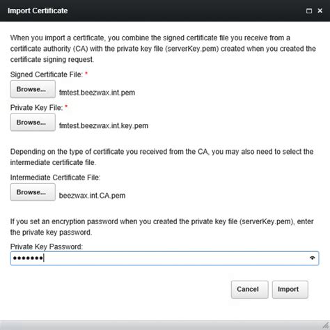 Creating Your Own Ssl Certificates For Filemaker Beezwax Blog