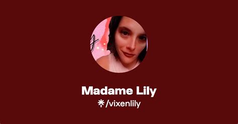 Madame Lily Find Madame Lily Onlyfans Linktree