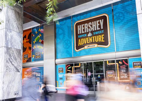 Hershey Super Sweet Adventure Hershey Super Sweet Adventure
