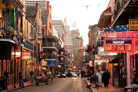 Bourbon Street - Wikipedia