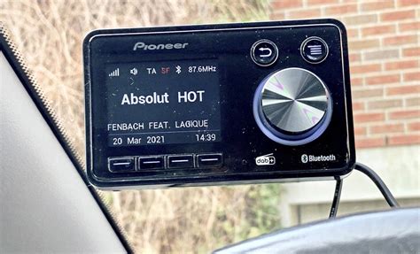 DAB cyfrowe radio w aucie Test 5 transmiterów Magazyn auto