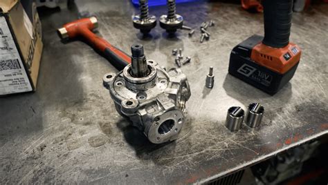 How This Ford Super Duty Diesel Hit 900k Miles With Original Cp4 Pump Ford