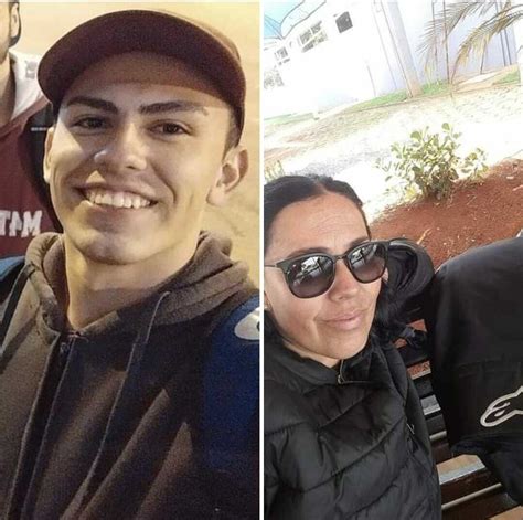 Mãe E Filho Morrem Em Grave Acidente De Moto Em Poços De Caldas