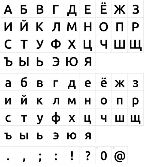 Ubuntu Cyrillic Font Download