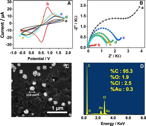 Step By Step Modification And Characterization Of The Electrode Download Scientific Diagram