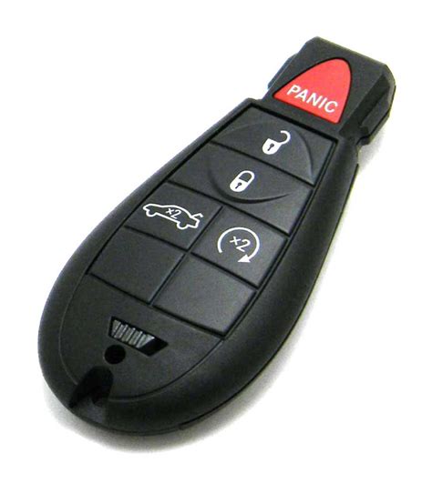 2013 Dodge Dart Keyless Entry Remote Fob Programming Instructions