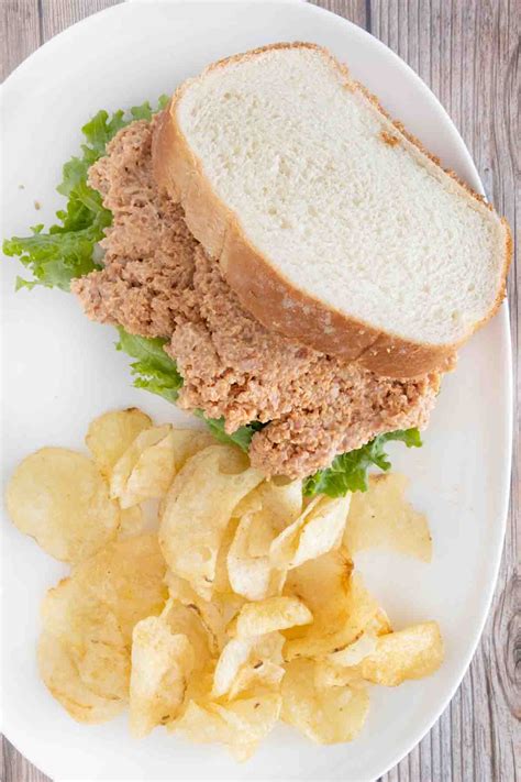 Deviled Ham Ham Spread Ask Chef Dennis