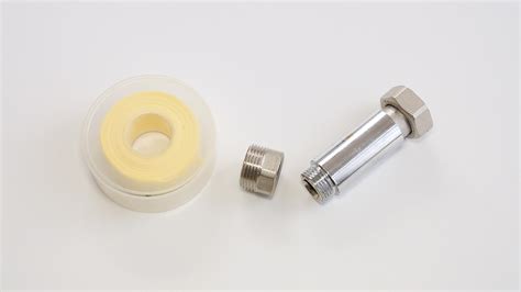 How To Use Plumbers Tape