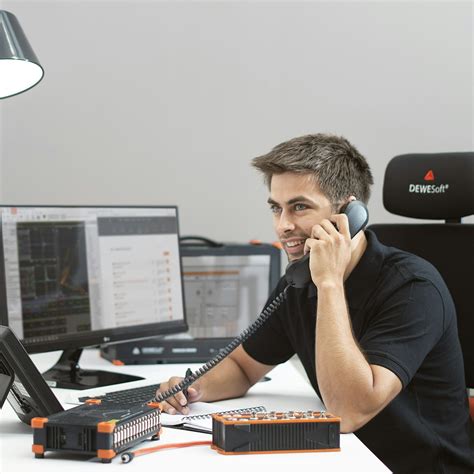 Technical Support Engineer Dewesoft