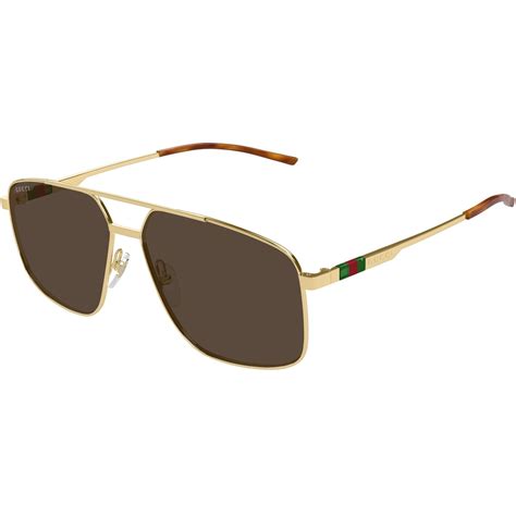 Gucci Aviator Sunglasses Unisex Aviator Sunglasses Flannels