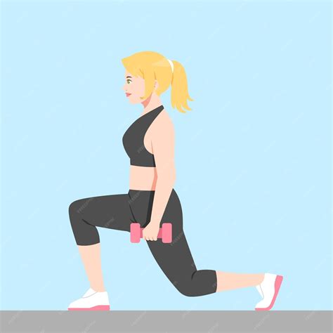 스포츠 일러스트레이션을 하는 손으로 그린 사람들 무료 벡터