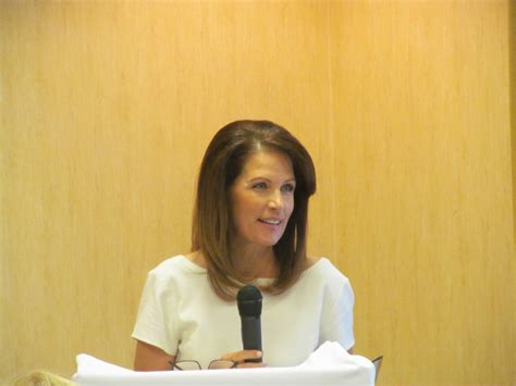 Congresswoman Michele Bachmann Speaks At Congressional Luncheon St