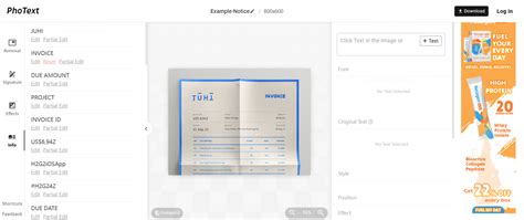 How To Edit Screenshot Text Online Effective Ways Tips