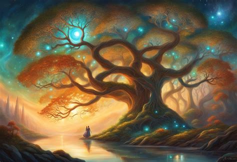 Mythical Trees Mythical Encyclopedia