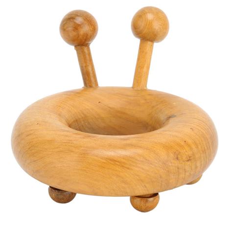 Wood Therapy Massager Wooden Roller Massager Regul Vicedeal