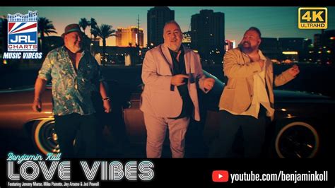 Benjamin Koll Love Vibes Mv Drops From Juan Belmonte Music Jrl Charts