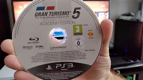 Что будет если Диск от PS3 вставить в PS4 - YouTube