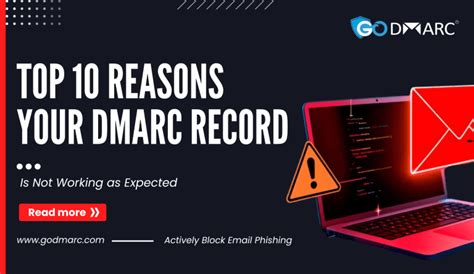 How To Generate A DMARC Record In 5 Minutes