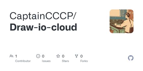 GitHub CaptainCCCP Draw Io Cloud