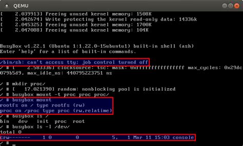 Linux Initrd 学习笔记 Csdn博客